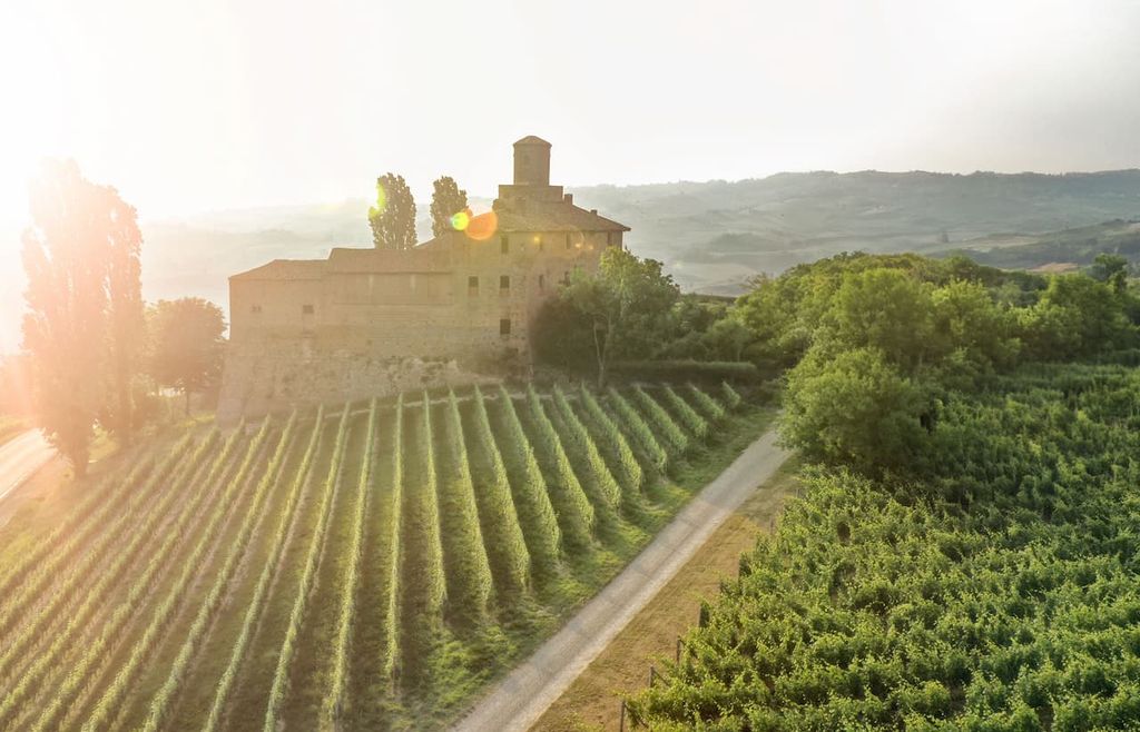 The Castle | Marchesi di Barolo