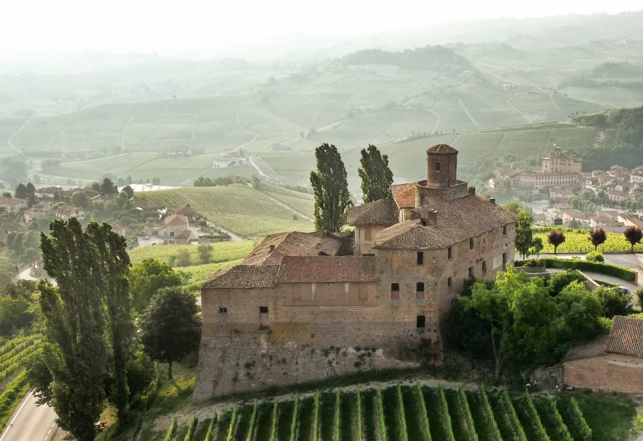 The Castle | Marchesi di Barolo
