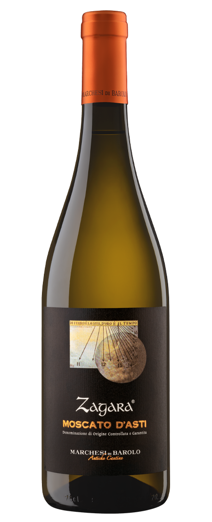 Moscato d’Asti DOCG Zagara | Marchesi di Barolo